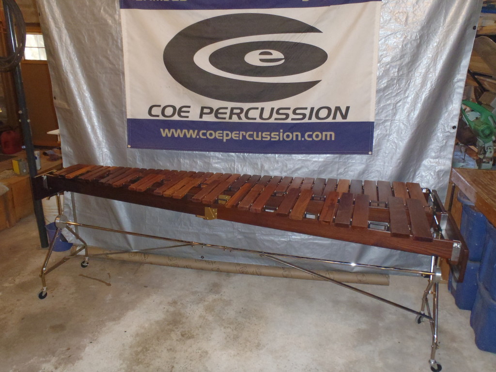5.0 Octave Practice Marimba Ready for Immediate Delivery! (UPDATE: BOTH ...